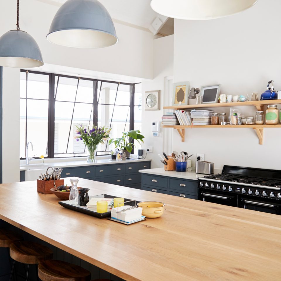 5 Proven Tips to Create the Illusion of a Spacious Kitchen - ALCo Group ...
